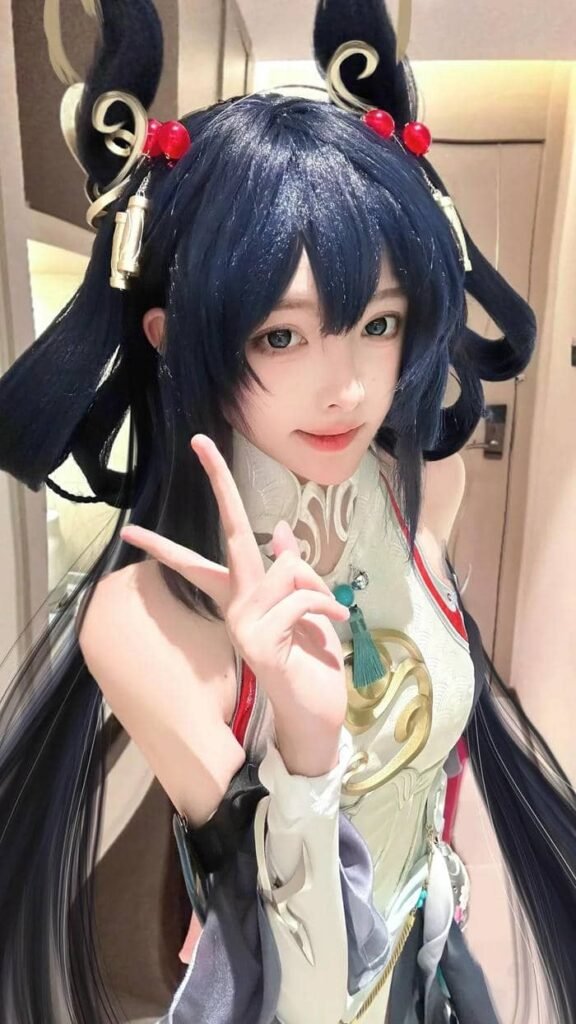 90+ Cosplay Liên Quân cực chất với những biểu cảm sống động