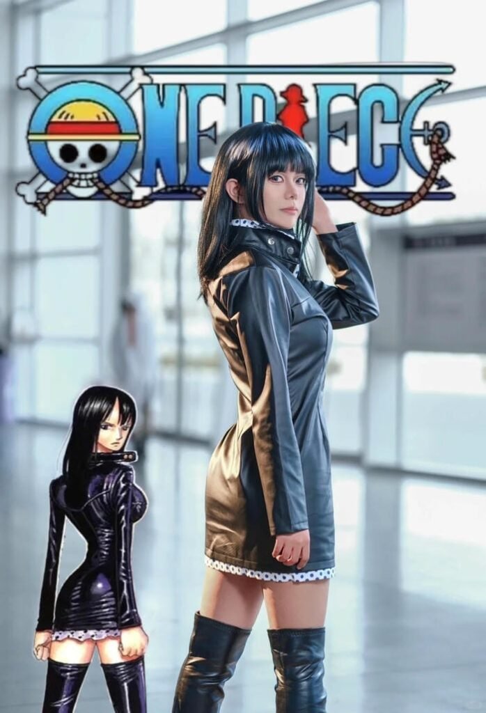Tổng hợp 120+ màn cosplay Robin đẹp theo cách rất riêng
