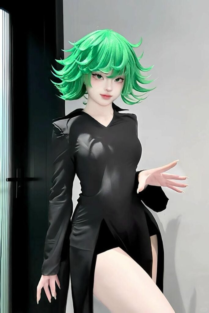 Top bộ 103+ cosplay Tatsumaki sống động trong One Punch Man