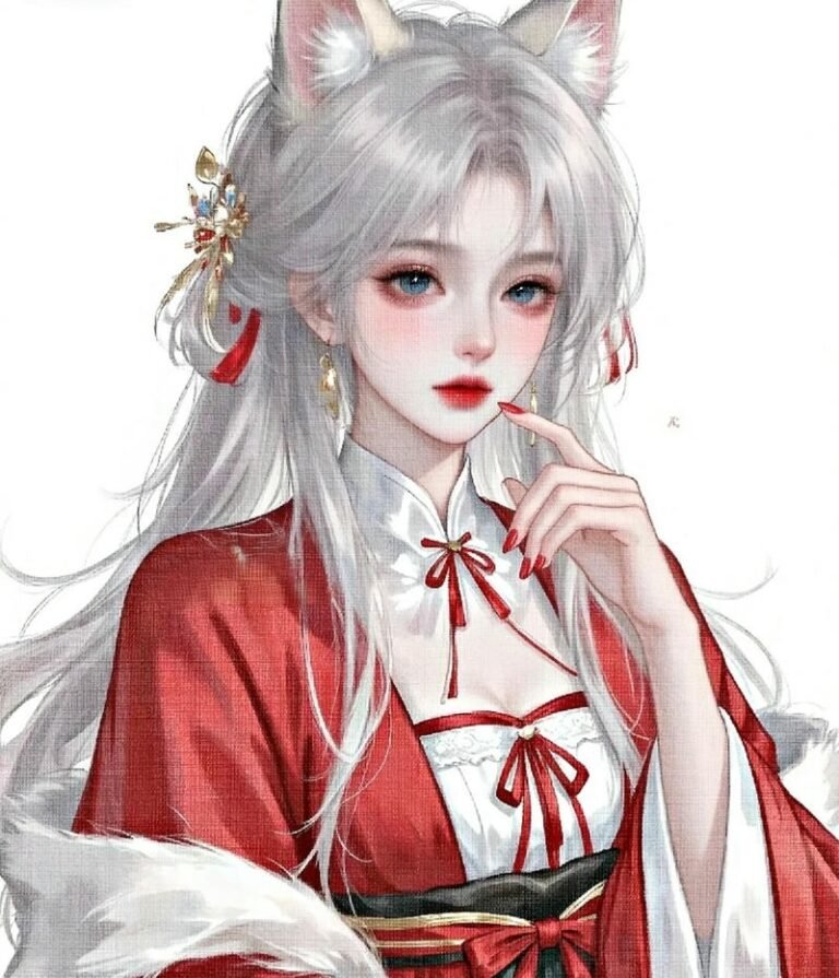 Top 119+ ảnh anime nữ cổ trang cực xinh cho các tỷ tỷ