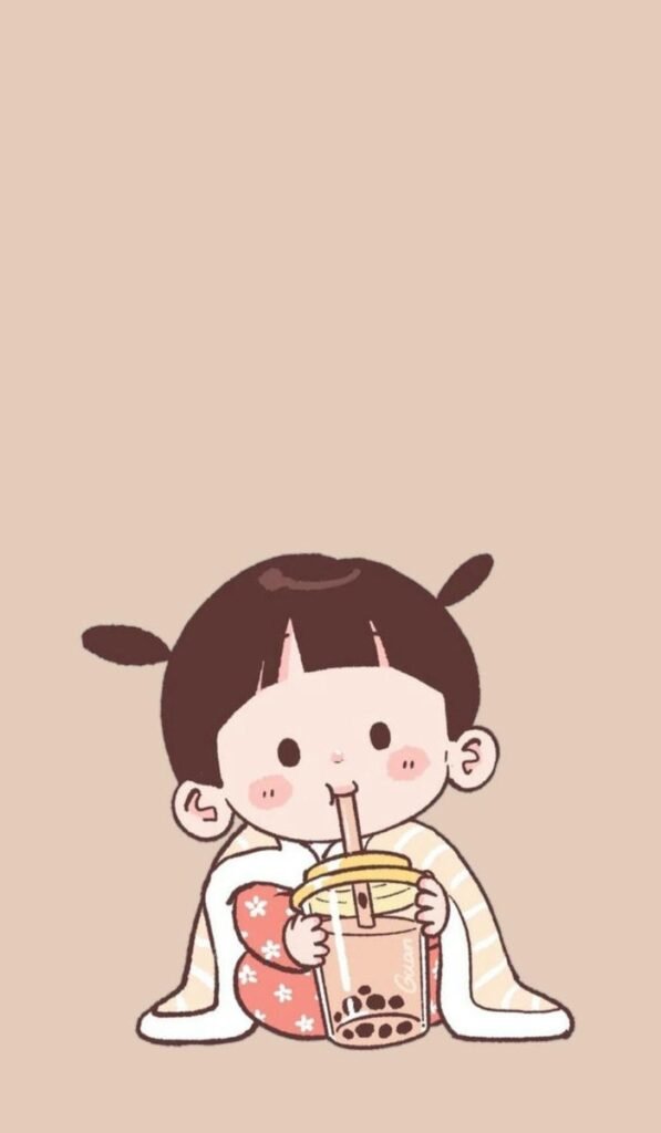 Bộ 167+ hình em bé chibi ngộ nghĩnh, dễ thương hết nấc