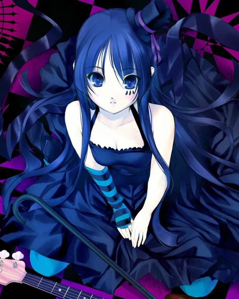 Trọn bộ 100+ Ảnh anime công chúa lạnh lùng đẹp cuốn hút