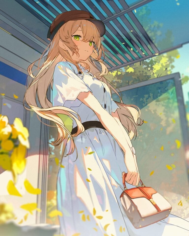 Trọn bộ 100+ Ảnh anime công chúa lạnh lùng đẹp cuốn hút