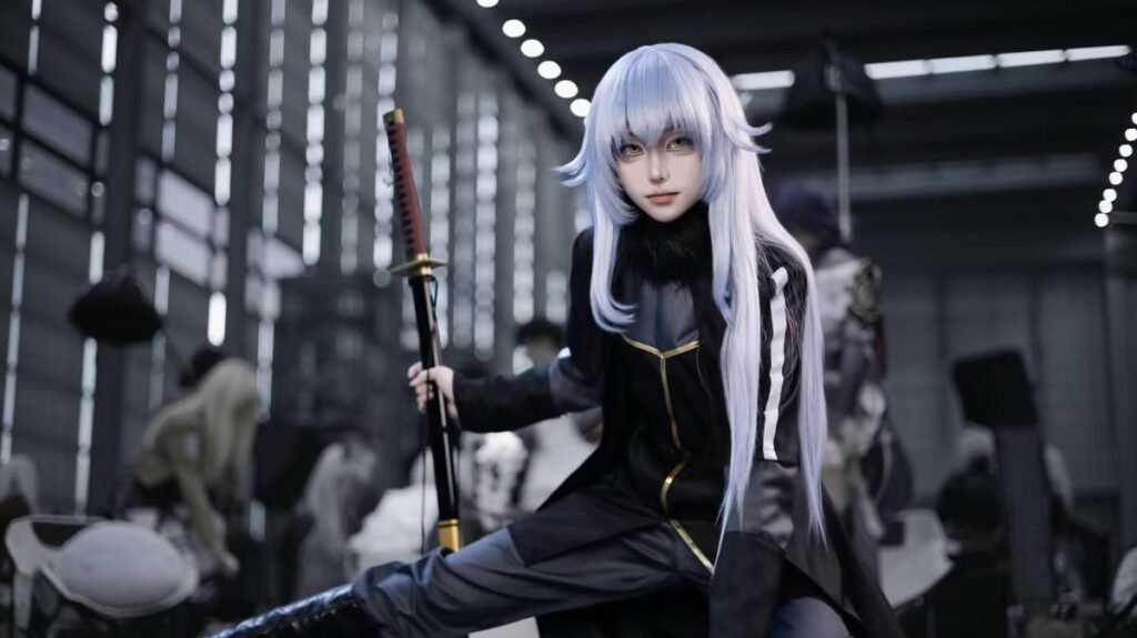Cùng ngắm 89+ ảnh Rimuru cosplay cực nóng bóng hút mắt
